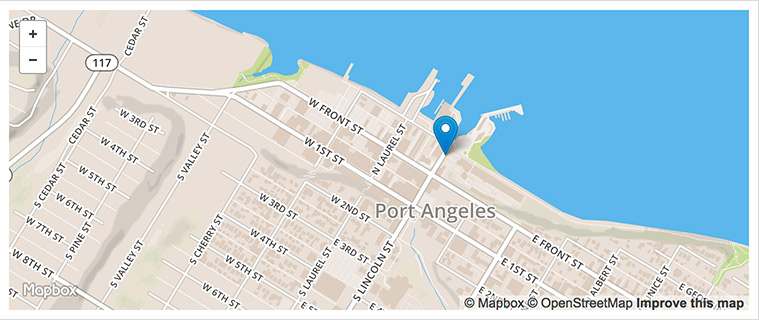 portangelesmap – Olympic Climate Action