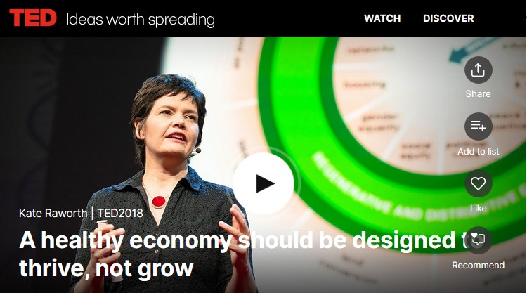 How can we make our economy work for everyone? – Olympic Climate Action