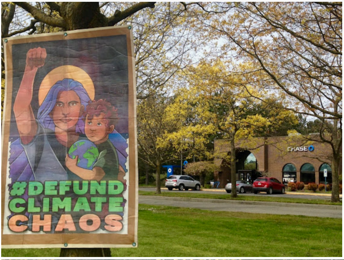 Port Townsend Chase Bank Protest — Fridays, starting May 13, from 11 am ...